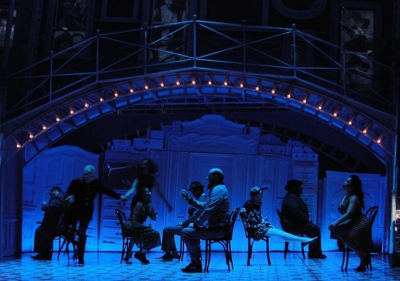 Sam Pinkleton — Tony Award-nominated director, creative director, and ...