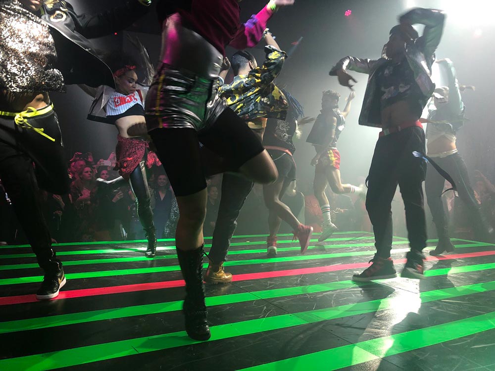 Sam Pinkleton — Tony Award-nominated director, creative director, and ...