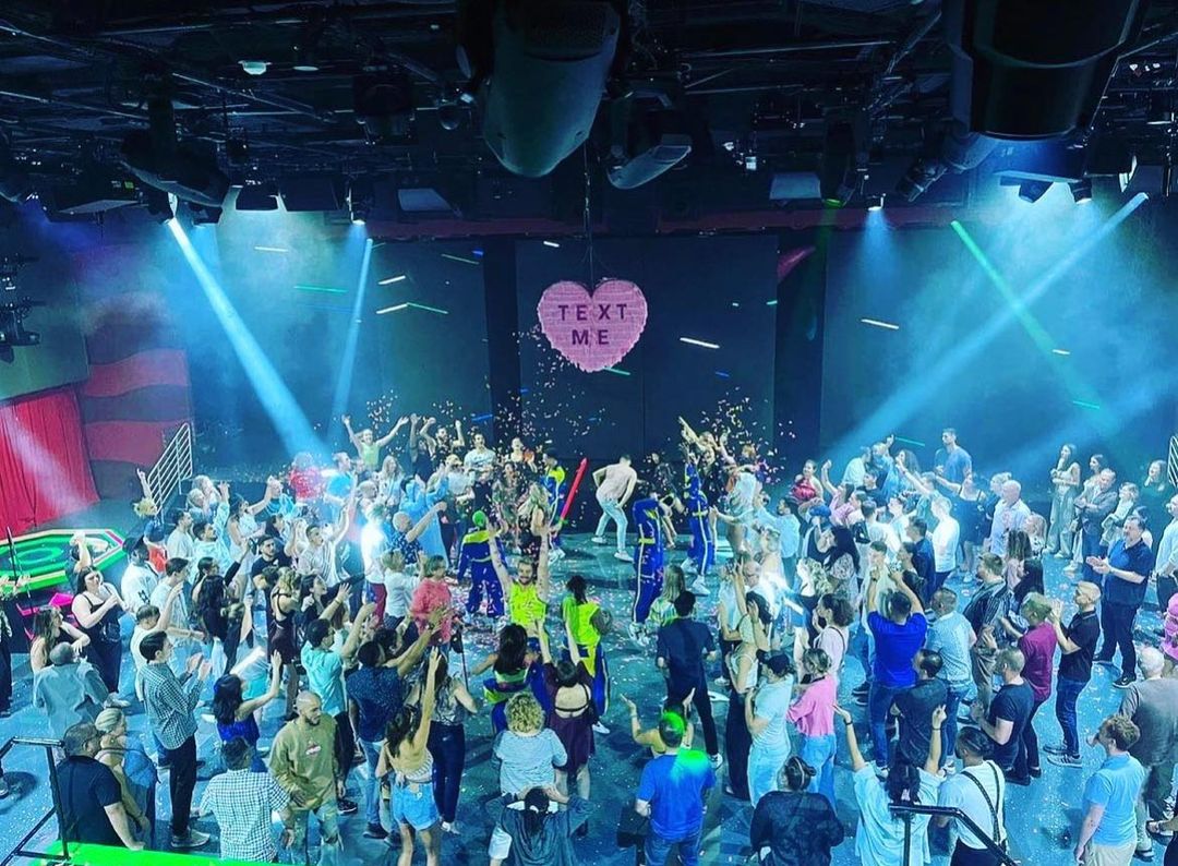 Sam Pinkleton — Tony Award-nominated director, creative director, and ...