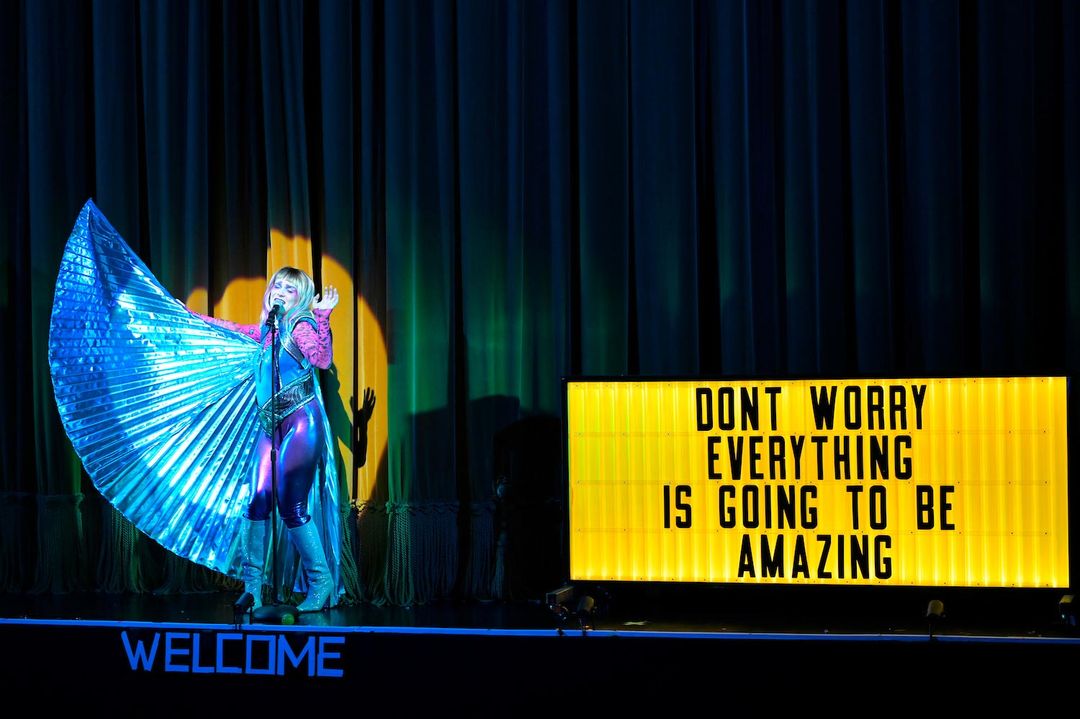 Sam Pinkleton — Tony Award-nominated director, creative director, and ...