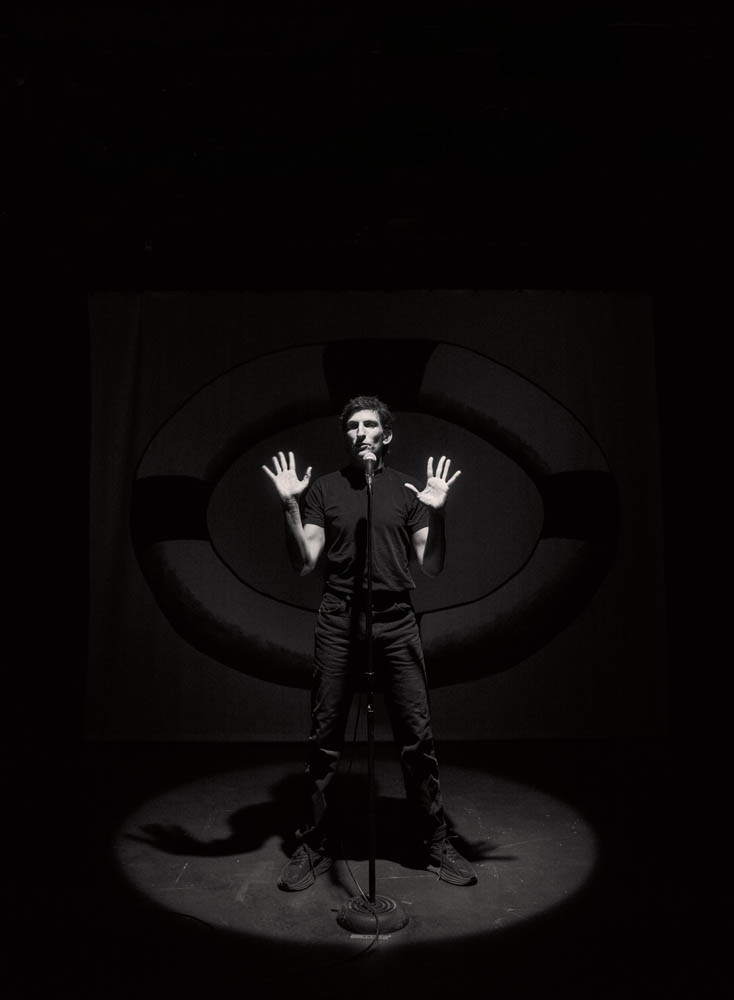 Sam Pinkleton — Tony Award-nominated director, creative director, and ...