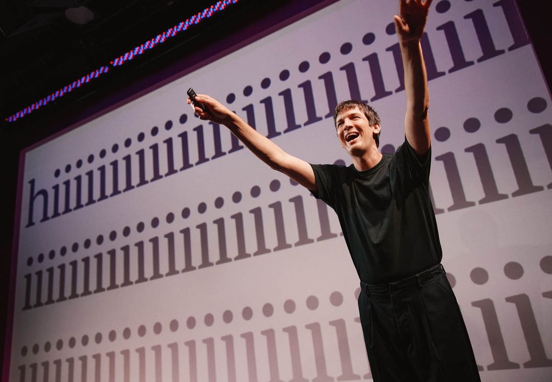 Sam Pinkleton — Tony Award-nominated director, creative director, and ...