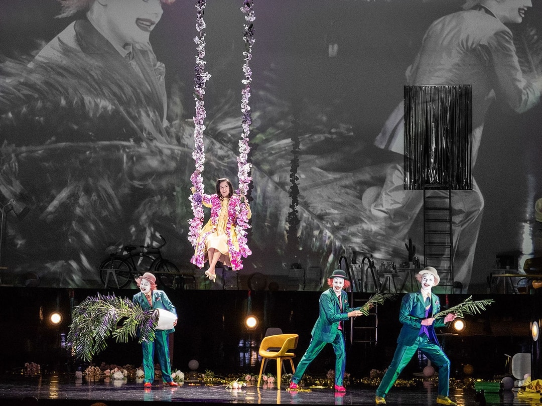 Sam Pinkleton — Tony Award-nominated director, creative director, and ...